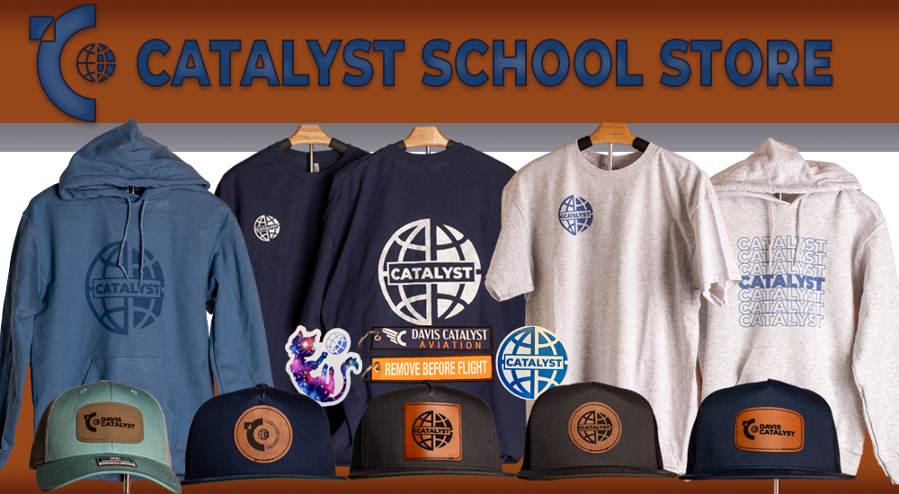 Davis Catalyst Center School Store